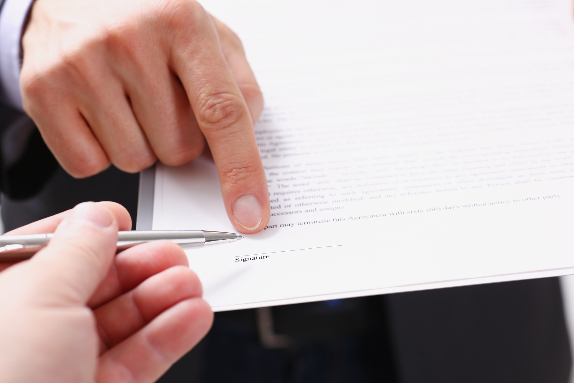 NICDSign Landing Page